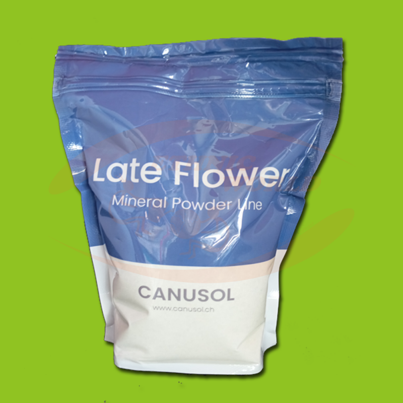 Canusol PMHL Late Flower - Ethnic World