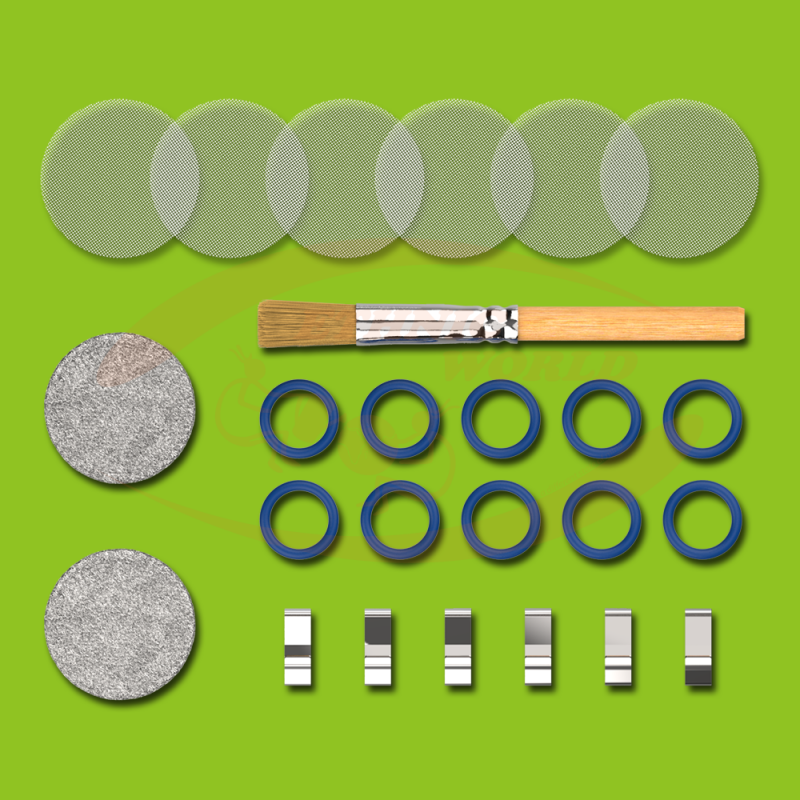 Easy Valve Wear & Tear Set - Ethnic World