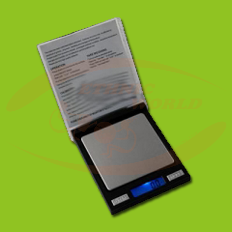 Mini CD Scale 500 - Ethnic World