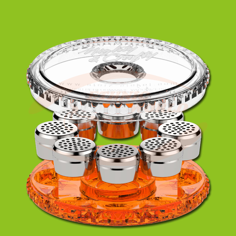 Magazine Dosing Capsules - Ethnic World