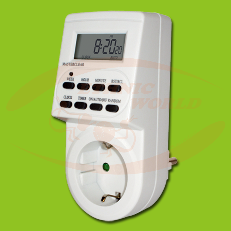 BAT - Digital Timer EU - Ethnic World