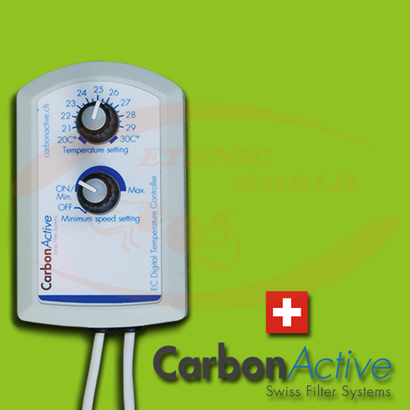 EC Digital Temperature Controller - Ethnic World