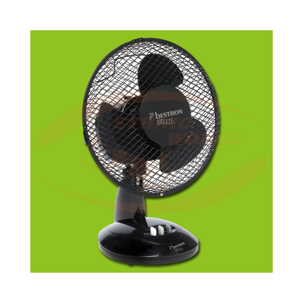 Bestron Desk Fan 27 cm - Ethnic World