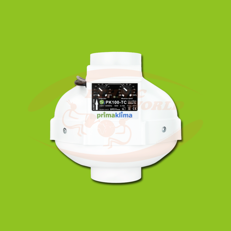 PK 100 CT - 280 m³/h - Ethnic World