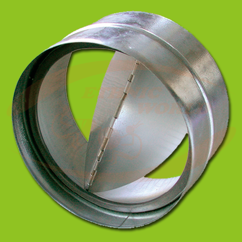 One Way Valve - Metal - Ethnic World