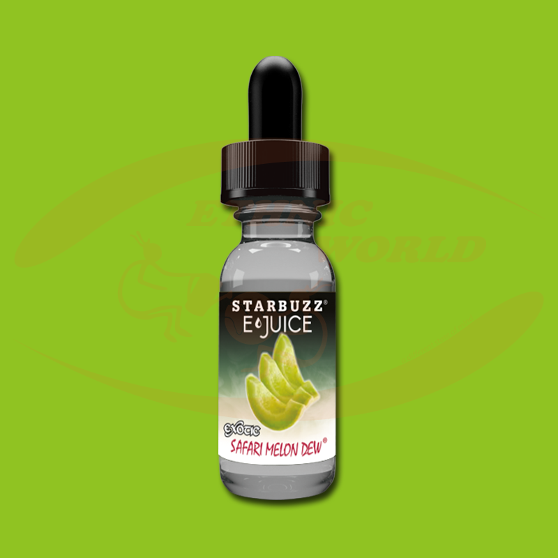 Starbuzz E-Juice - Safari Melon Dew - Ethnic World