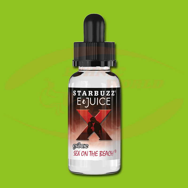 Starbuzz E-Juice - Sex on the Beach - Ethnic World