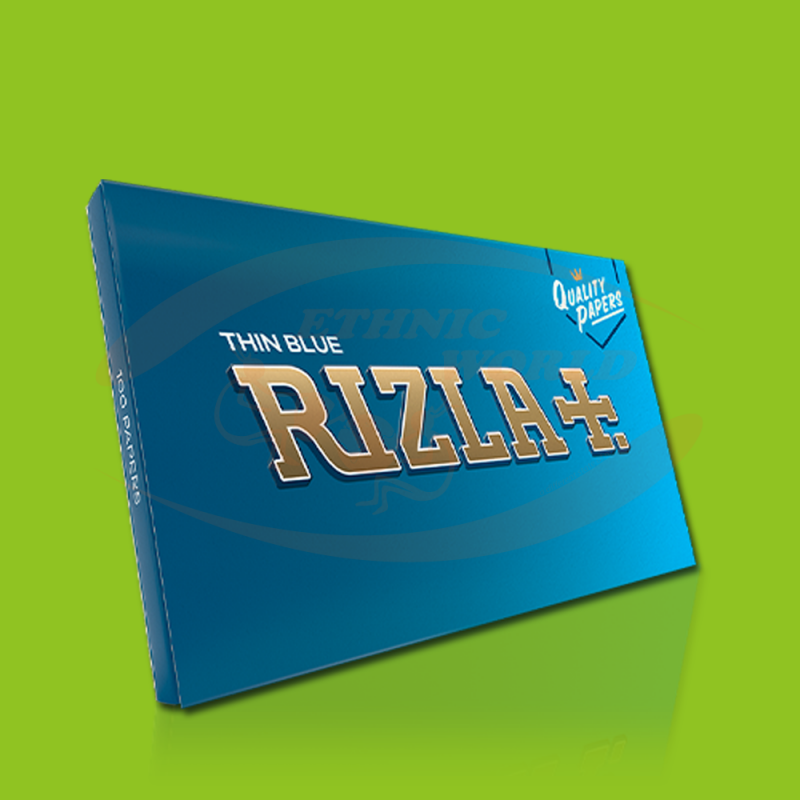 Rizla Blue (Short) - Ethnic World