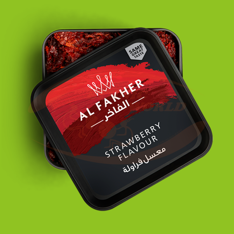 Al Fakher Strawberry - Ethnic World