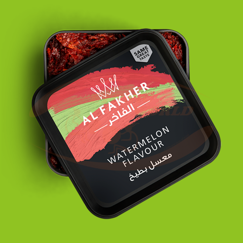 Al Fakher Watermelon - Ethnic World
