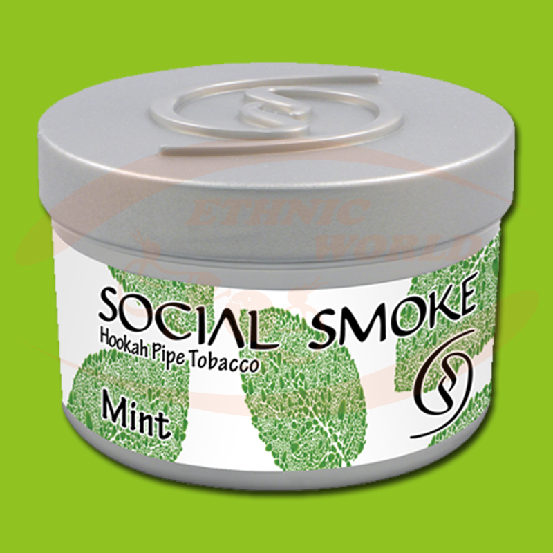 Social Smoke Mint - Ethnic World
