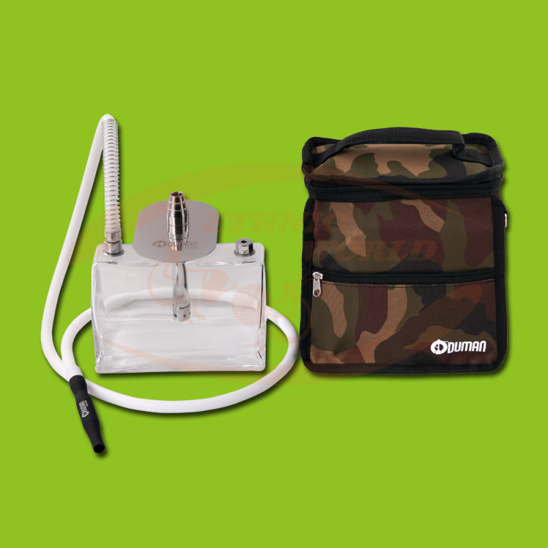 Oduman N7 Smoke Tank - Ethnic World