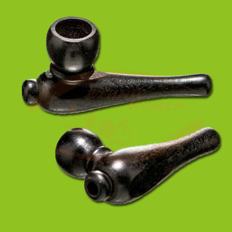 Holzpfeife 7 cm - Ethnic World