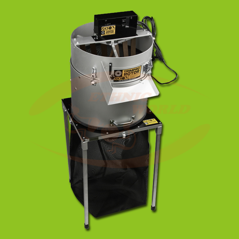 Trimpro Rotor & Workstation - Ethnic World