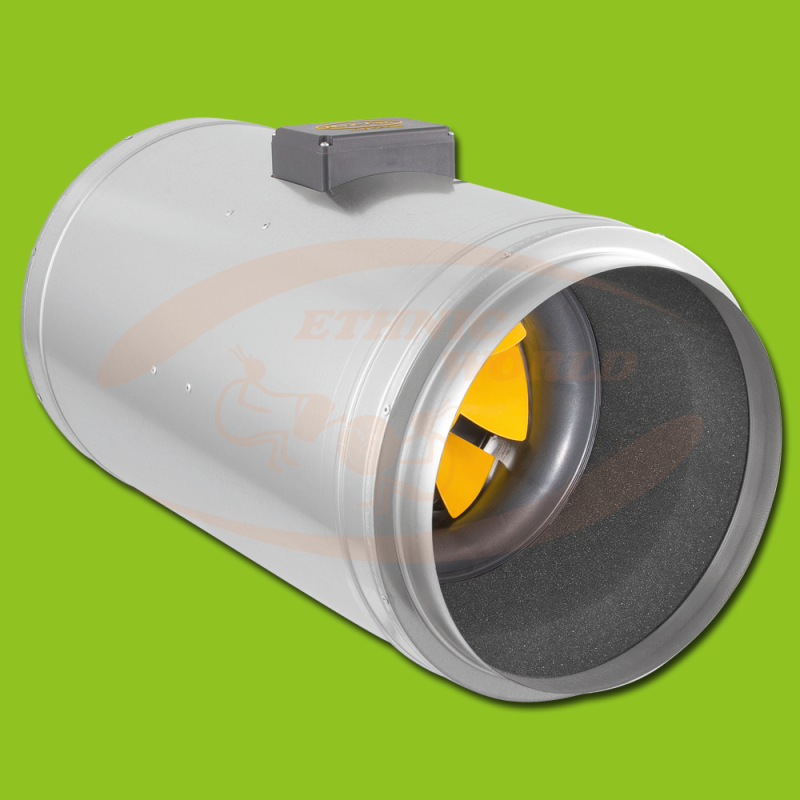 Q-Max EC 250 - 2000 m³/h (Can-Fan) - Ethnic World