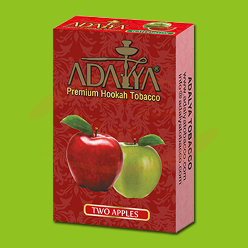 Adalya Two Apples - Ethnic World