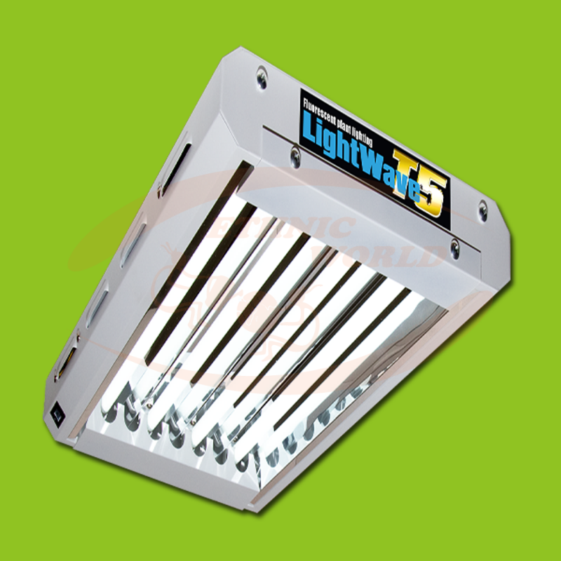 T5 Reflector Lightwave 4x24W - Ethnic World