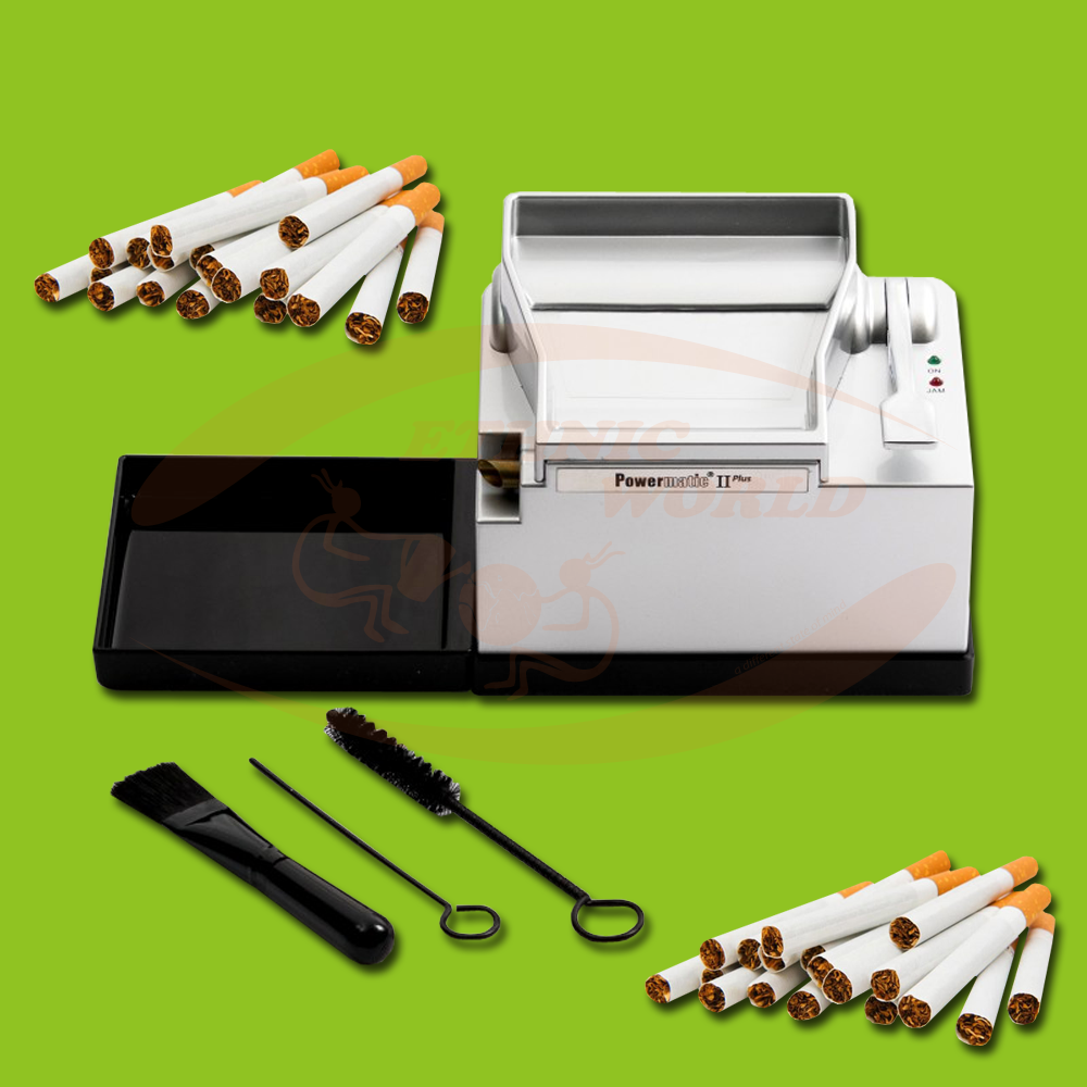 Tubing Machine - Powermatic II Plus - Ethnic World