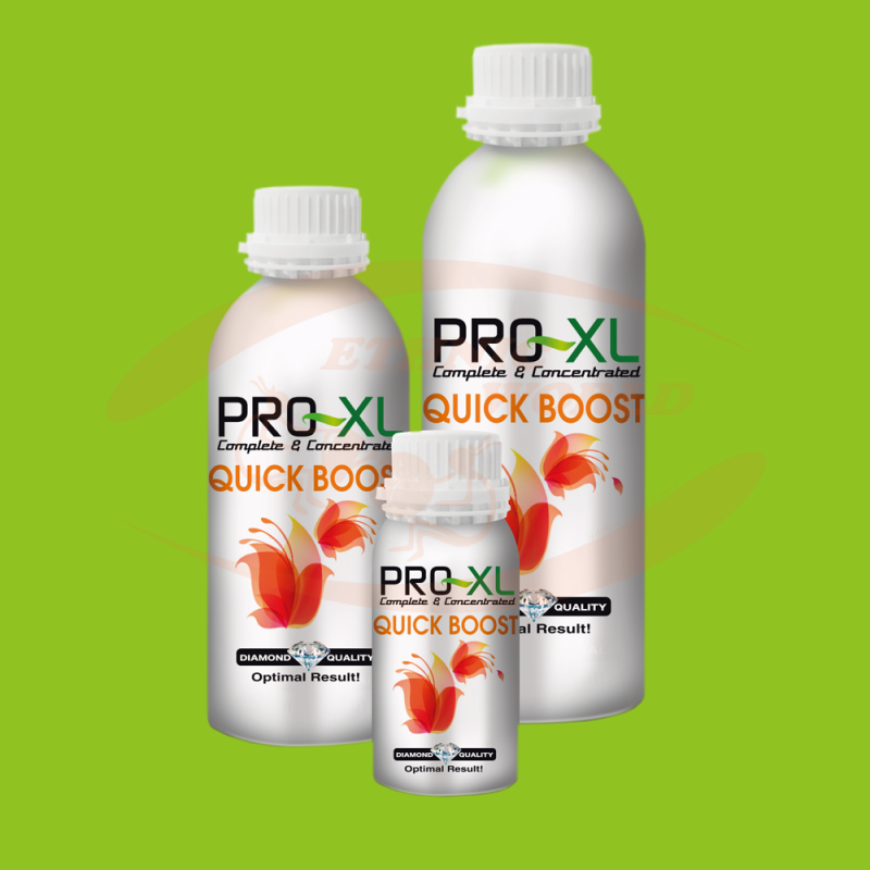 PRO-XL Quick Boost - Ethnic World