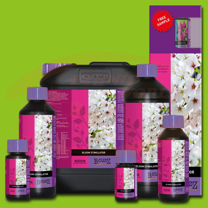 Bcuzz Bloom Stimulator - Ethnic World