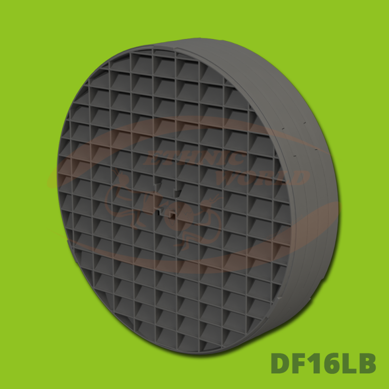 SJ - DF16 Light Baffle - Ethnic World