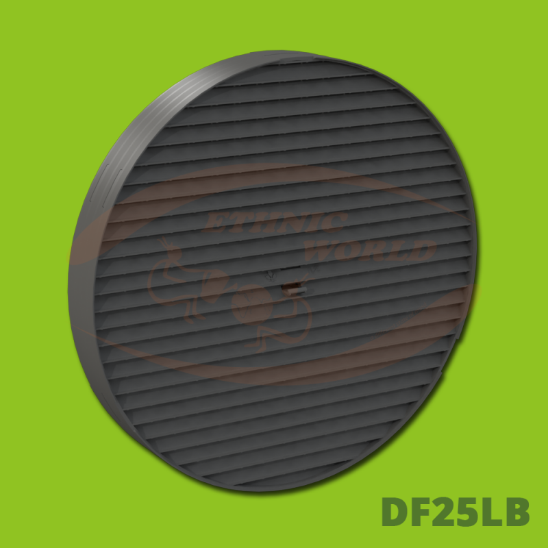 SJ - DF25 Light Baffle - Ethnic World