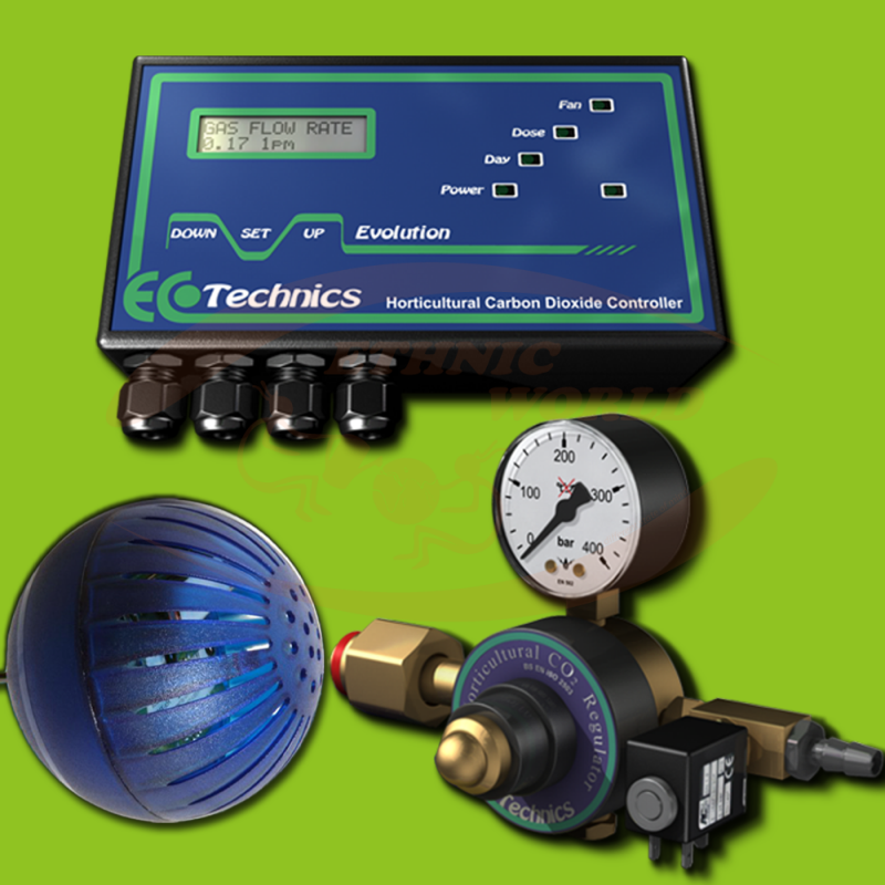 Evolution CO2 COMPLETE KIT - Ethnic World