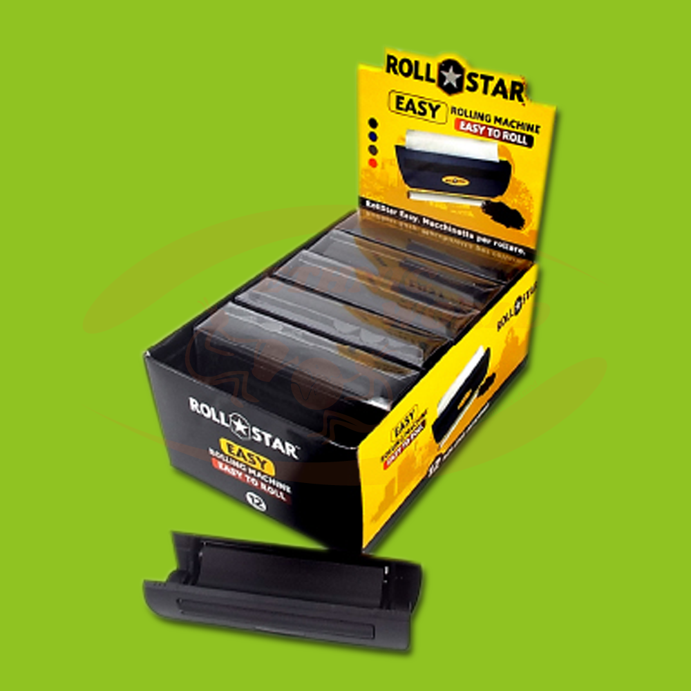 Rolling Machine - Roll Star 78 mm - Ethnic World