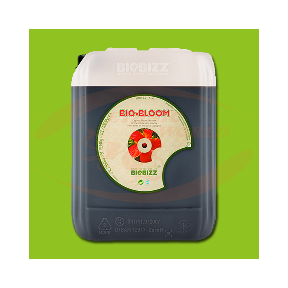 Biobizz Bio Bloom - Ethnic World