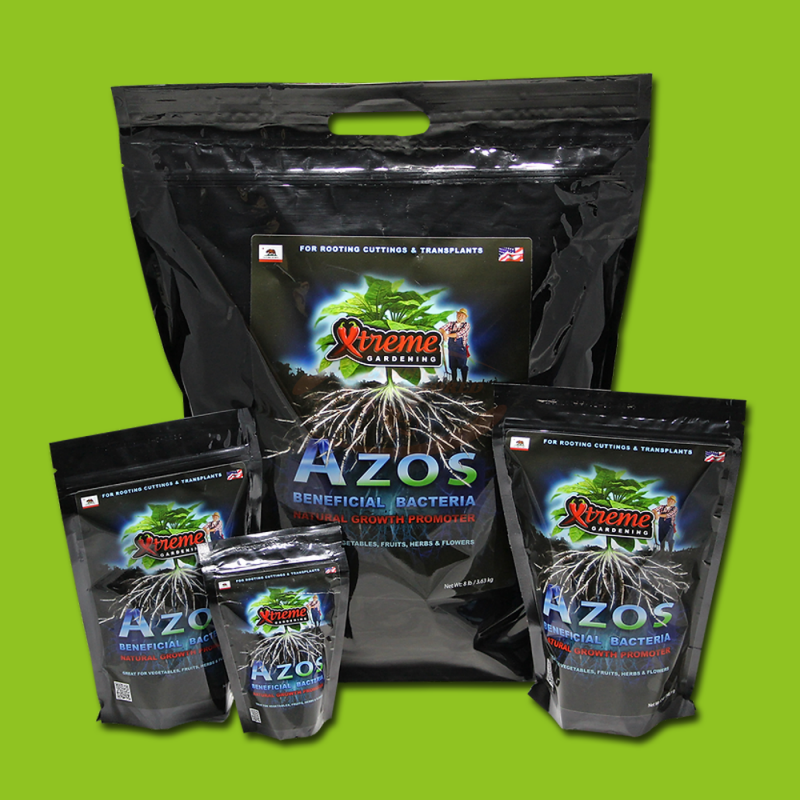 Xtreme Gardening - Azos - Ethnic World