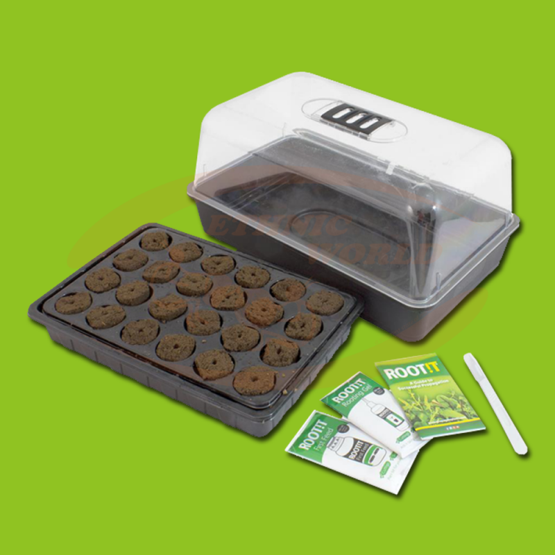 ROOTIT Propagation Kit (24) - Ethnic World