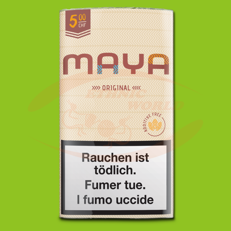 Maya Original - Ethnic World