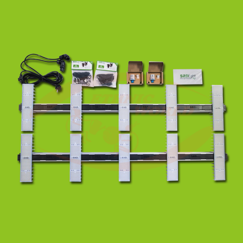 SANlight LED EVO 5-150 Set - Ethnic World