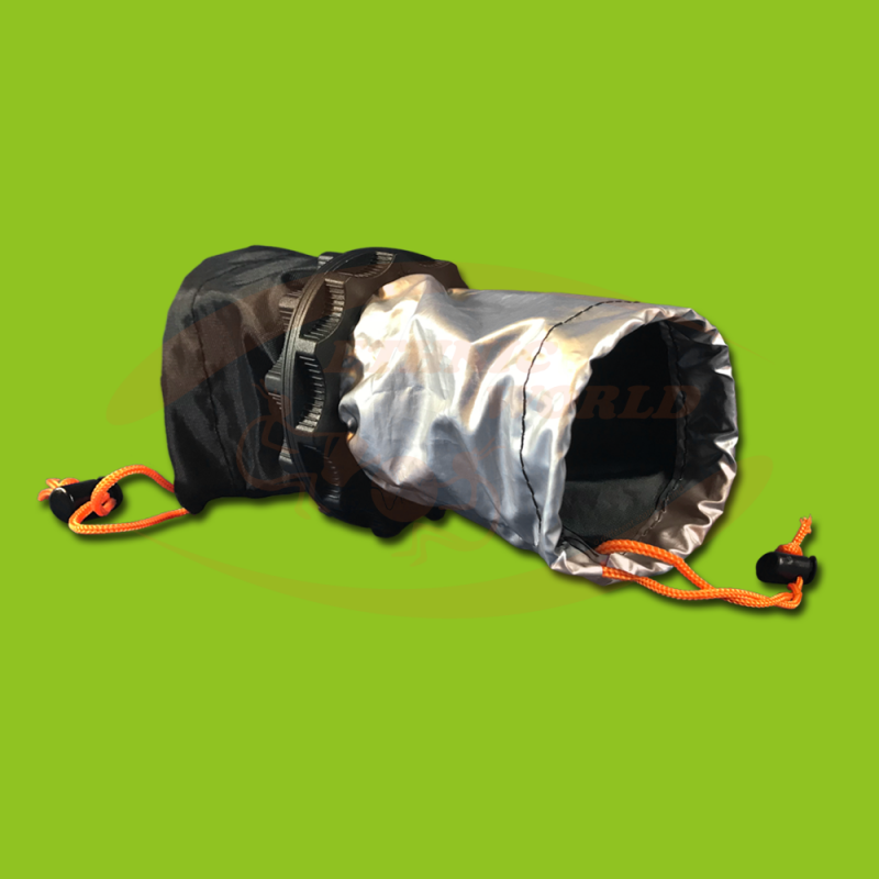 SJ - Kit Flange ø70mm Double Sock - Ethnic World