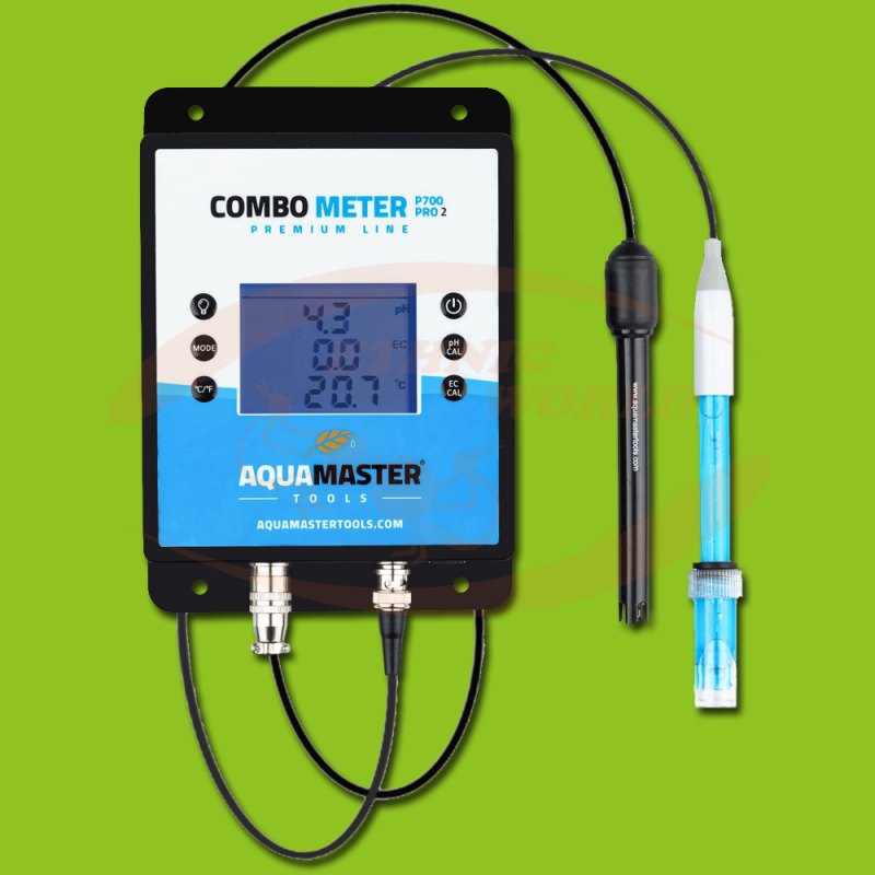 AquaMaster Combo meter pH/EC/Temp P700 Pro 2 - Ethnic World