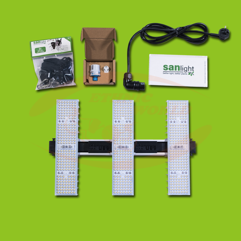 SANlight LED EVO 3- 60 Set - Ethnic World