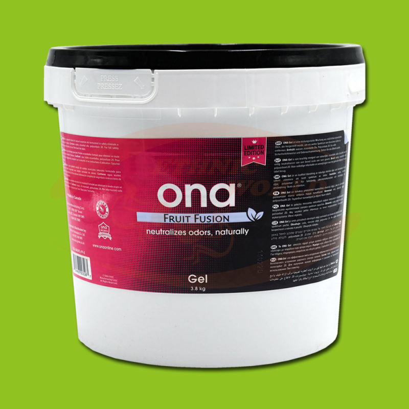 Ona Gel - Fruit Fusion (Seau) - Ethnic World