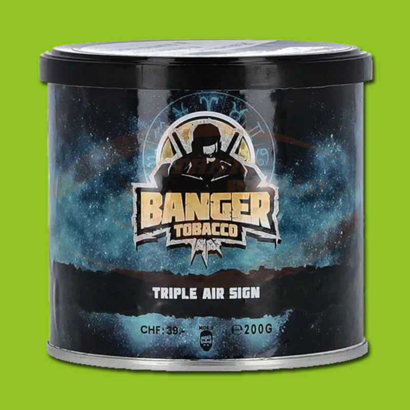 Banger Triple Air Sign - Ethnic World