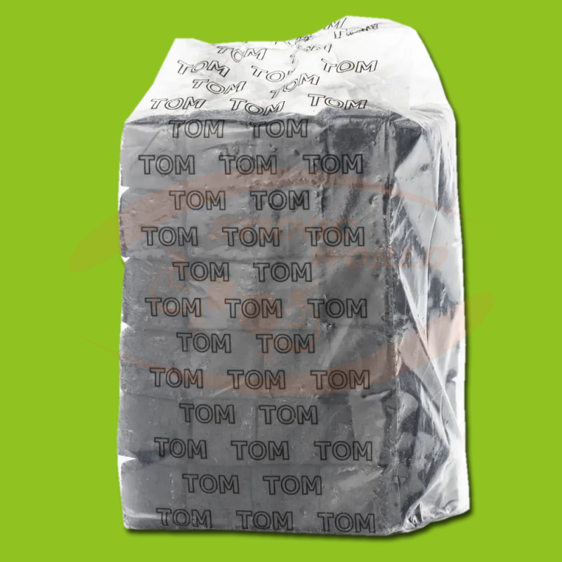 Tom Cococha Gold C25 1 kg (plastic bag) - Ethnic World